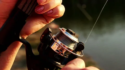 Spool Winding Stock Footage ~ Royalty Free Stock Videos | Pond5