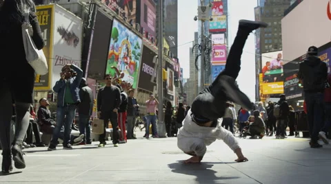 Breakdancing Stock Video Footage | Royalty Free Breakdancing Videos | Pond5