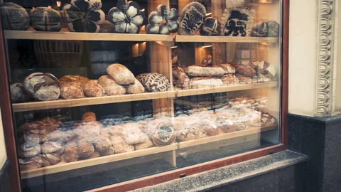 Bread Pan Bakery Stock Videos – Royalty-Free HD & 4K Videos | Pond5