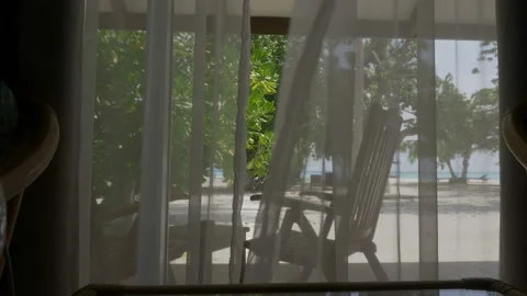 Window Overlooking Beach Stock Videos – Royalty-Free HD & 4K Videos | Pond5