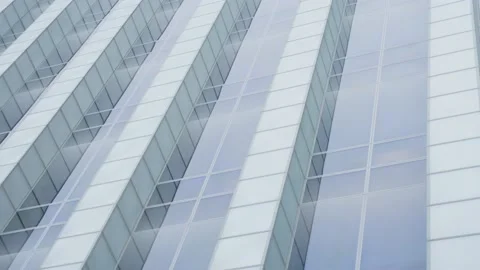Window texture structural modular glass ... | Stock Video | Pond5