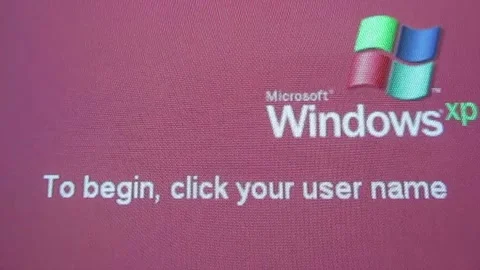 Windows Xp Stock Videos – Royalty-Free HD & 4K Videos | Pond5