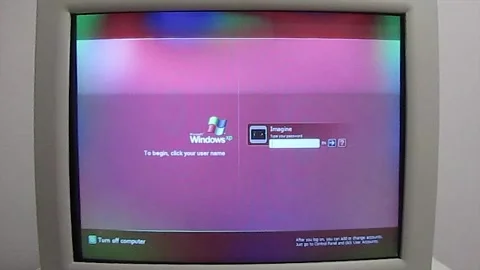 Windows Xp Stock Videos – Royalty-Free HD & 4K Videos | Pond5