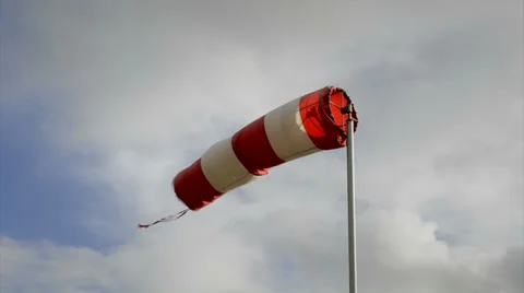 Windsock Stock Videos – Royalty-Free HD & 4K Videos
