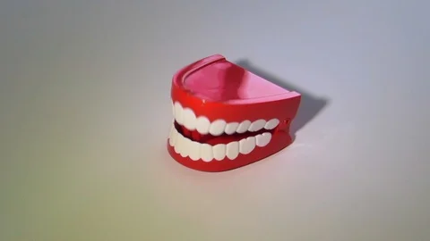 False Teeth Stock Video Footage | Royalty Free False Teeth Videos | Pond5