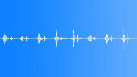 Wings Flapping Medium ~ Sound Clip Royalty Free #70860377