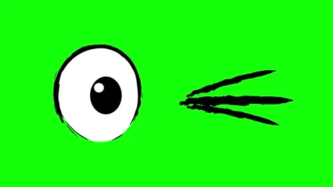 Winking Eye Stock Footage ~ Royalty Free Stock Videos | Pond5