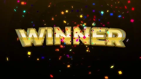 Award Winner Background Stock Video Footage | Royalty Free Award Winner ...