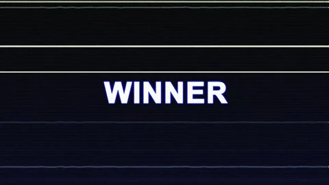 Winner Backgrounds Animation Stock Video Footage | Royalty Free Winner ...