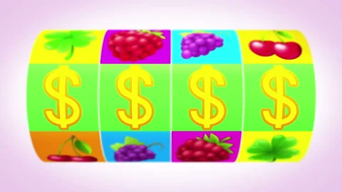 Slot Game Background Stock Footage ~ Royalty Free Stock Videos | Pond5