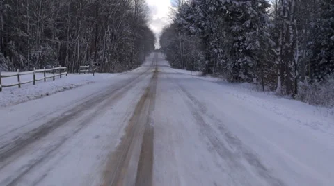 Russian Extreme Weather Stock Videos – Royalty-Free HD & 4K Videos