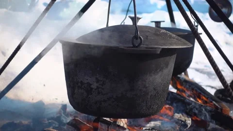 Kitchen Winter Stock Videos – Royalty-Free HD & 4K Videos