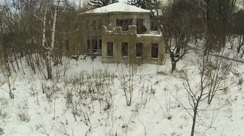 Destroyed House Pov Stock Videos – Royalty-Free HD & 4K Videos