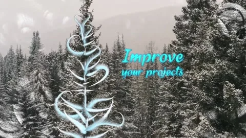 Winter Frost Elements for After Effects ~ After Effects #220704698