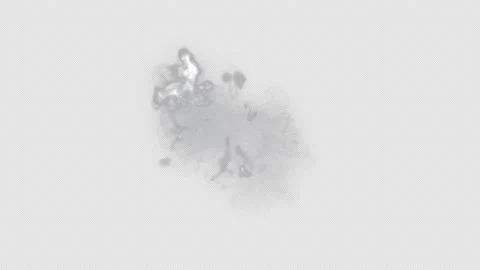 Winter Frost FX, Smoke visual effect. al... | Stock Video | Pond5