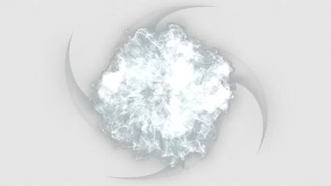 Winter Frost FX, Smoke visual effect. al... | Stock Video | Pond5
