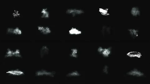 Winter Frost VFX Pack for After Effects ~ After Effects #230213124