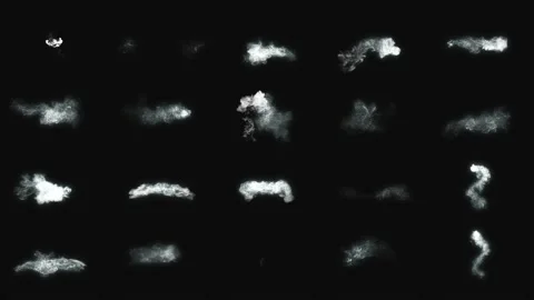 Winter Frost VFX Pack for After Effects ~ After Effects #231372099