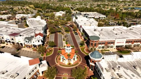 Winter Garden Florida Stock Video Footage | Royalty Free Winter Garden Florida Videos | Pond5