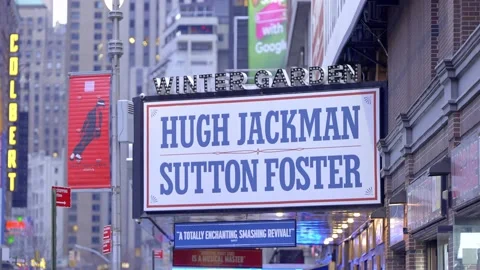 Nyc Theater Schools Stock Videos – Royalty-Free HD & 4K Videos | Pond5