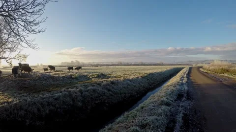 Mendips Stock Footage ~ Royalty Free Stock Videos | Pond5