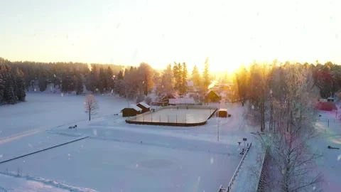 Ice Hockey Area Stock Videos – Royalty-Free HD & 4K Videos | Pond5