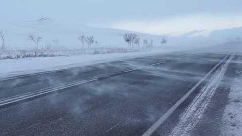 Winter Sound Wind Stock Videos – Royalty-Free HD & 4K Videos