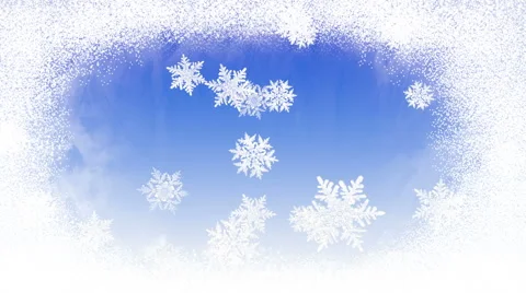 Winter Wonderland Loop Stock Footage ~ Royalty Free Stock Videos | Pond5