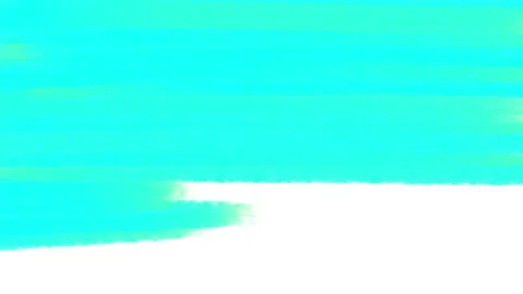 Wipe transition cartoon in and out blue ... | Stock Video | Pond5