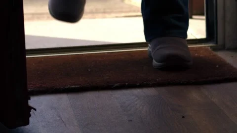 Welcome Door Mat Stock Video Footage | Royalty Free Welcome Door Mat ...