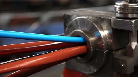 Wire Manufacturing Plant Stock Videos – Royalty-Free HD & 4K Videos