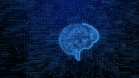 Ai 3D Animation Stock Videos – Royalty-Free HD & 4K Videos