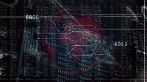 Globe Animated Stock Videos – Royalty-Free HD & 4K Videos | Page 5