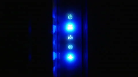 Wifi Router Stock Footage ~ Royalty Free Stock Videos | Pond5