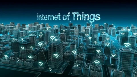 Wireless or Blue Stock Videos – Royalty-Free HD & 4K Videos | Pond5