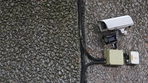 Cctv Texture Stock Footage ~ Royalty Free Stock Videos | Pond5