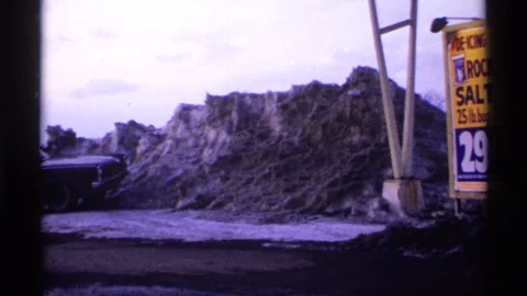 Old Snow Picture Stock Videos – Royalty-Free HD & 4K Videos