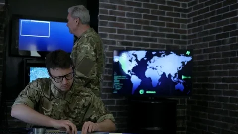 Battle Indicate Stock Videos – Royalty-Free HD & 4K Videos