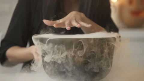 Conjuring Stock Footage ~ Royalty Free Stock Videos | Pond5