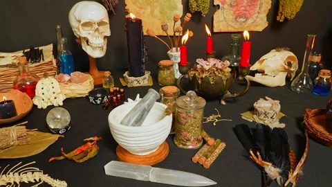 Scary Weed Background Stock Video Footage | Royalty Free Scary Weed ...