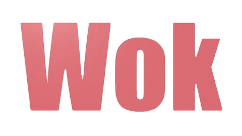 Wok Isolated Stock Footage ~ Royalty Free Stock Videos | Pond5