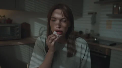 Woman Lips Stock Video Footage | Royalty Free Woman Lips Videos | Pond5