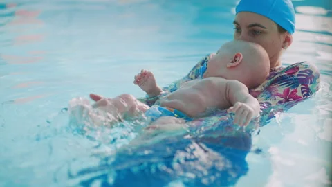 Woman and Infancts Stock Videos – Royalty-Free HD & 4K Videos