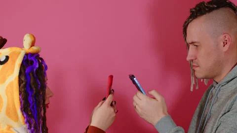 Two Pink Studio Stock Videos – Royalty-Free HD & 4K Videos | Page 5