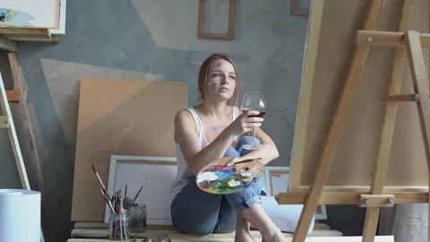 Glass Art Sudio Stock Videos – Royalty-Free HD & 4K Videos