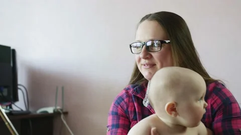 Recording For Baby Stock Videos – Royalty-Free HD & 4K Videos | Pond5