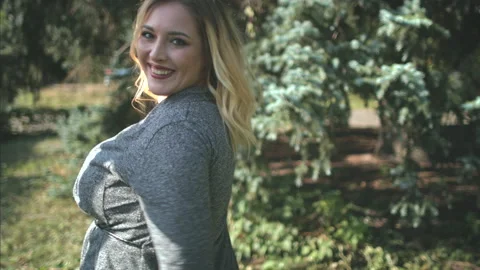 Landscape Woman Body Stock Videos – Royalty-Free HD & 4K Videos | Pond5