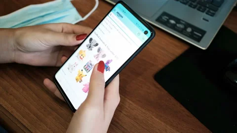 Days To App Stock Videos – Royalty-Free HD & 4K Videos