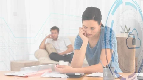 Woman Security Pensi Stock Videos – Royalty-Free HD & 4K Videos