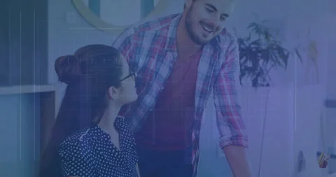 Leaning Click Stock Videos – Royalty-Free HD & 4K Videos